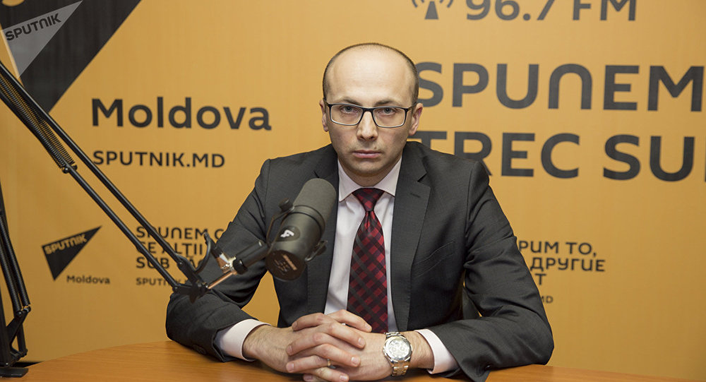 Faceți cunoștință – Călin Negura, șef la Ministerul Economiei, cu ...